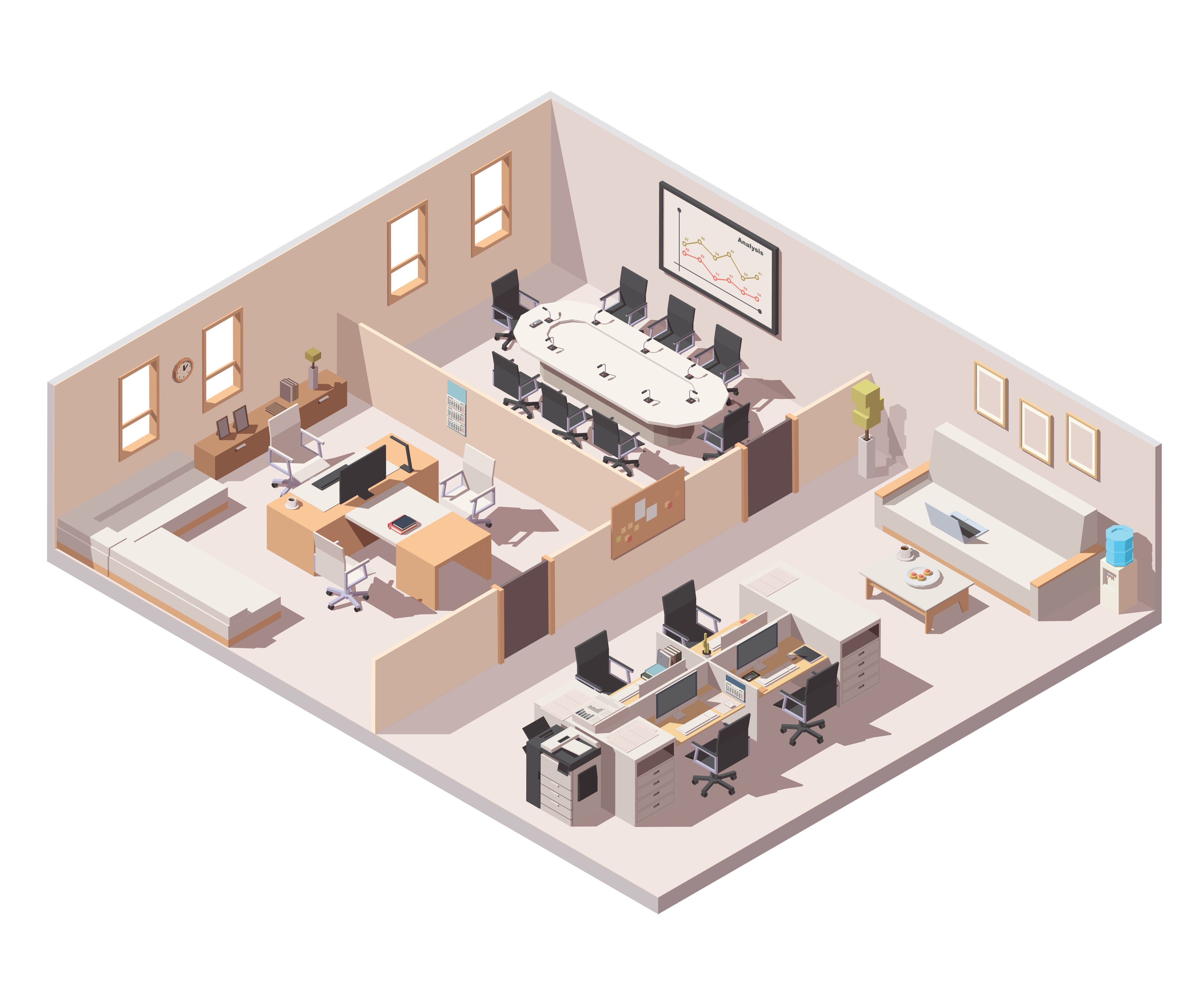 Ceo Office Design Floor Plan | Viewfloor.co